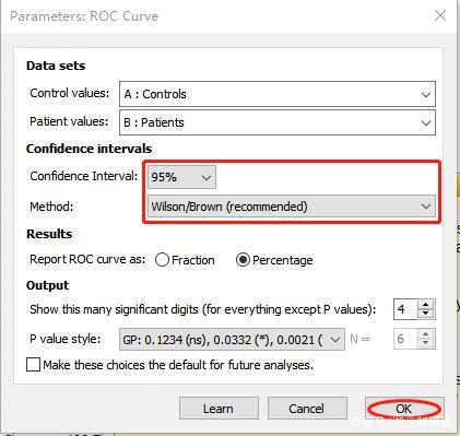 纯干货：如何用GraphPad 绘制 ROC 曲线？ - 知乎