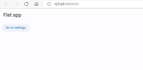 python跨平台GUI flet教程：导航和路由 Navigation and routing - 知乎