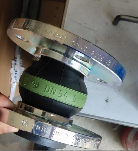 意大利elaflex原装ERV-GR DN25.16耐酸碱腐蚀伸缩节在化工管道中的突出表现 - 知乎