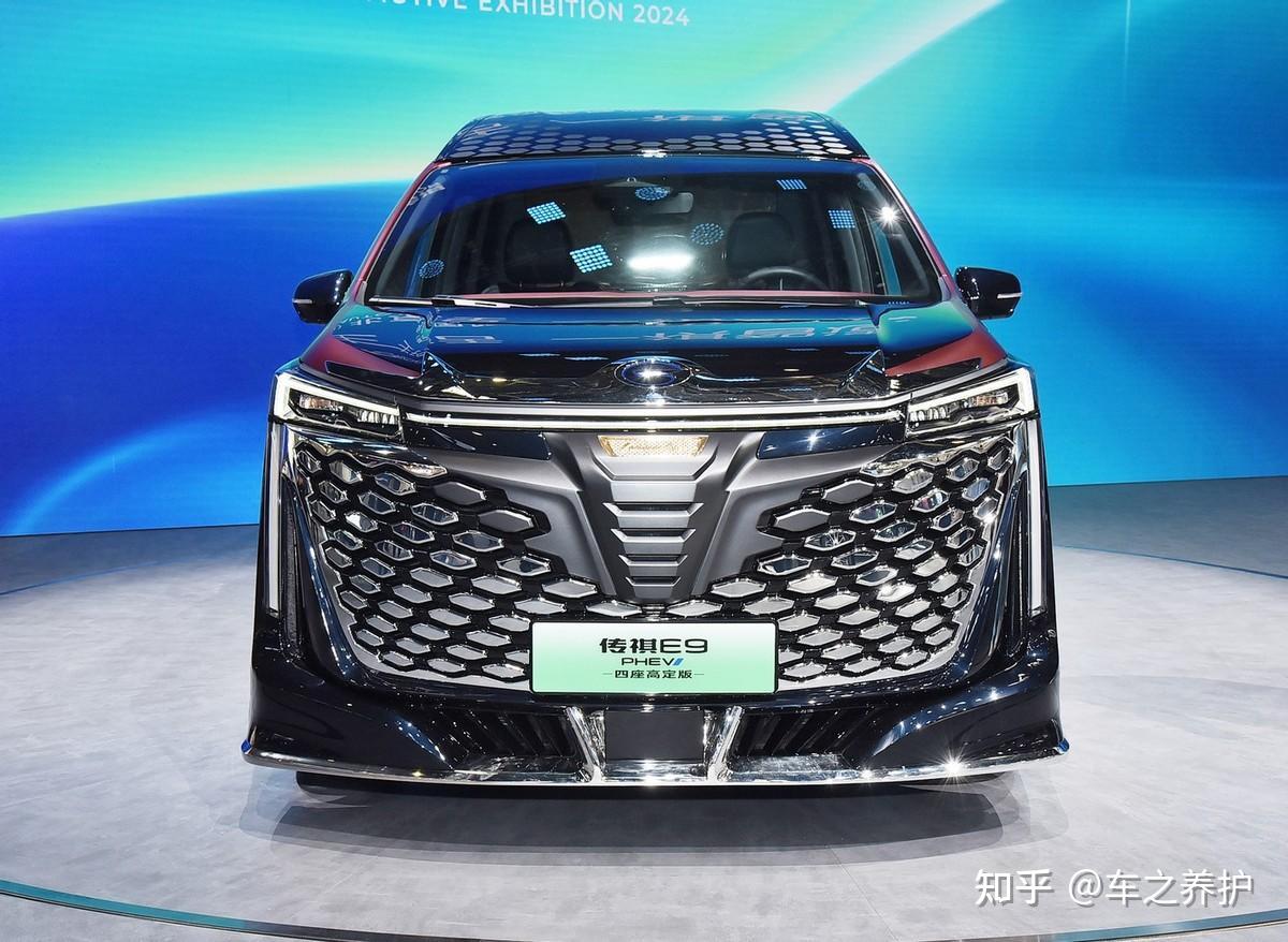 续航1032km，传祺E9北京车展上市，只卖31.98万起 - 知乎