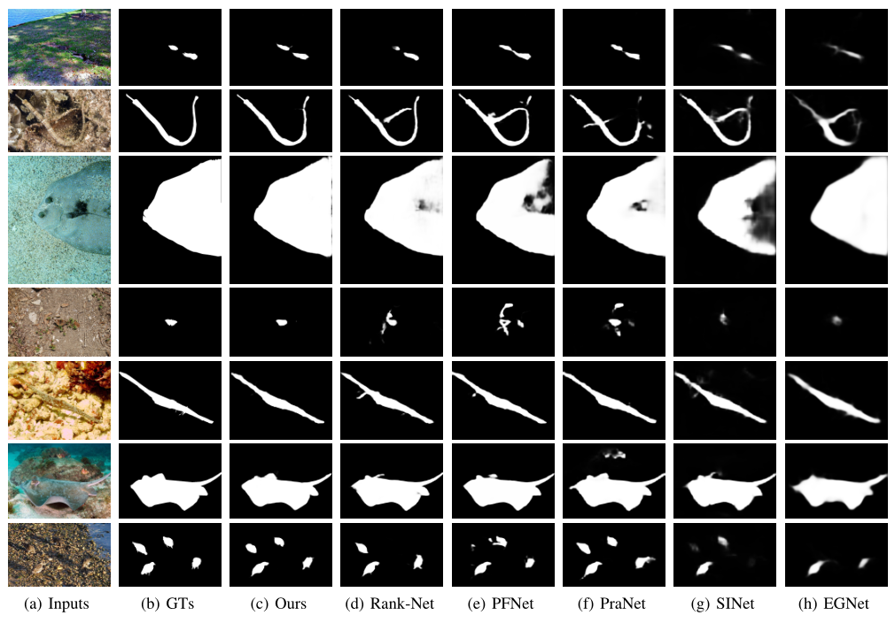 论文解读: I Can Find You! Boundary-Guided Separated Attention Network for Camouflaged Object ...