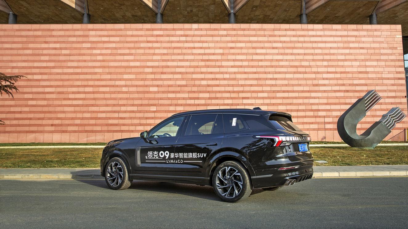 体验领克09 MHEV，智能座舱让人印象深刻 - 知乎