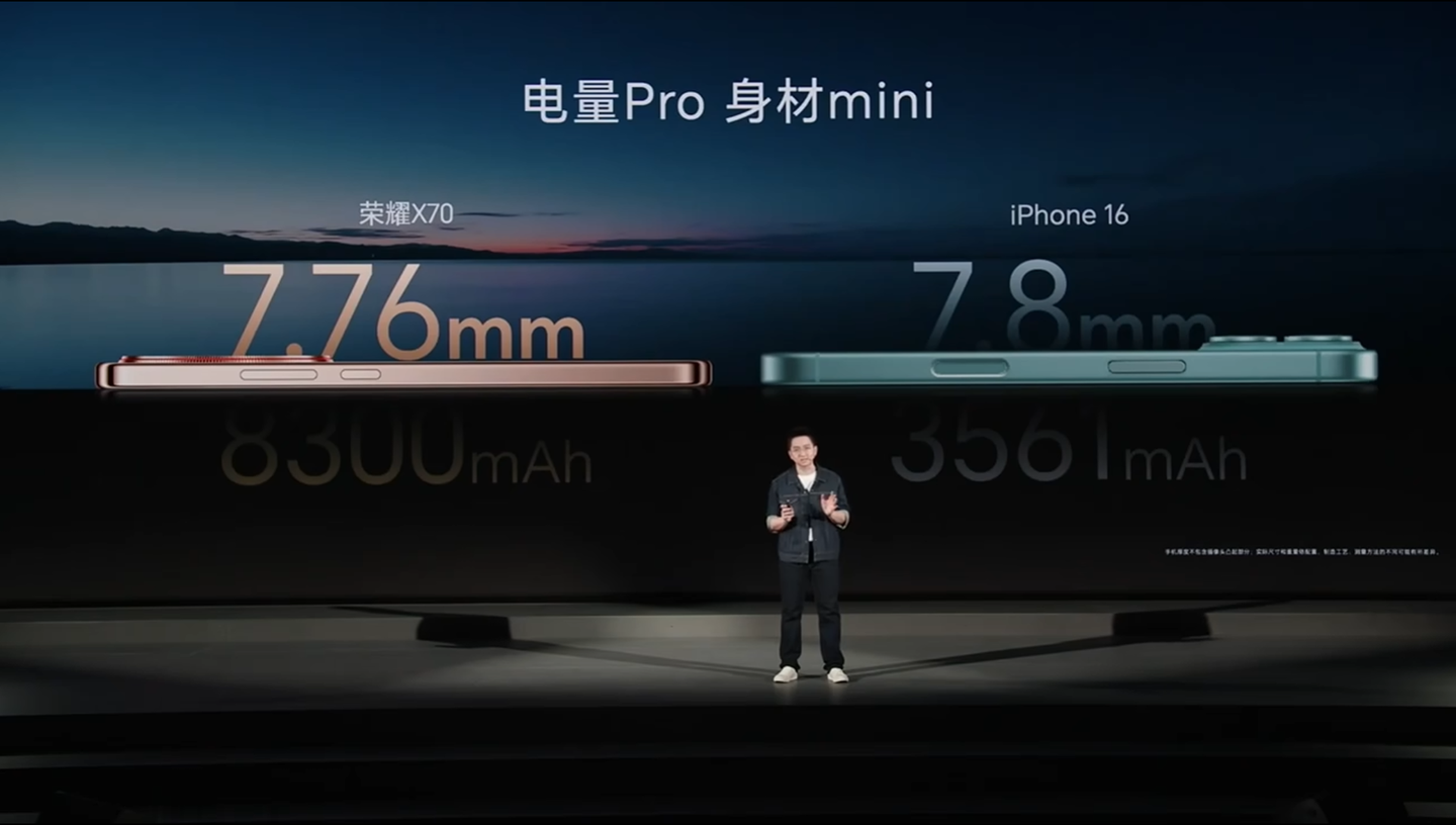 不止是快，更是持久！荣耀X70手机充电评测：80W快充+8300mAh大电池 - 知乎