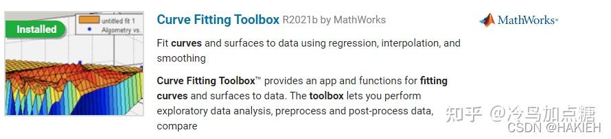 数学建模如何用Matlab工具箱偷懒?Matlab的Curve Fitting Tool的详细上手教程 - 知乎