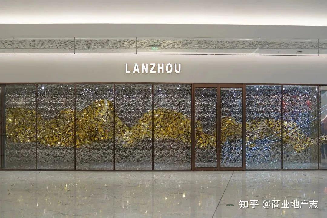 CRR速记 | 沙尘暴中的兰州万象城 - 知乎
