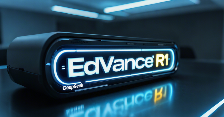 EdVance首发：全面接入满血版DeepSeek R1，开启留学AI新纪元！ - 知乎