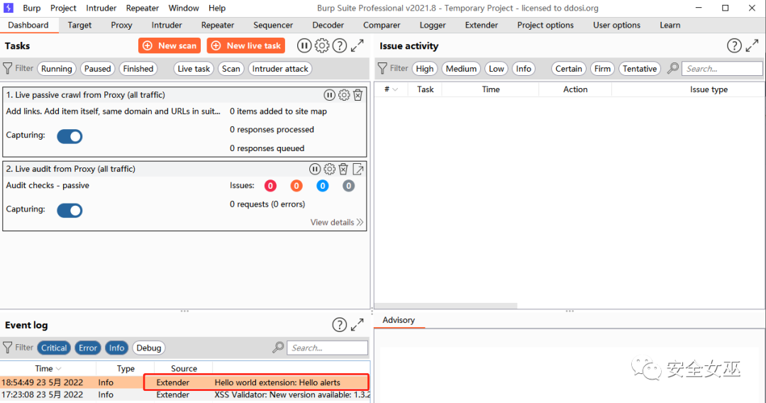 【Python+Java】Burpsuite插件开发 - 知乎