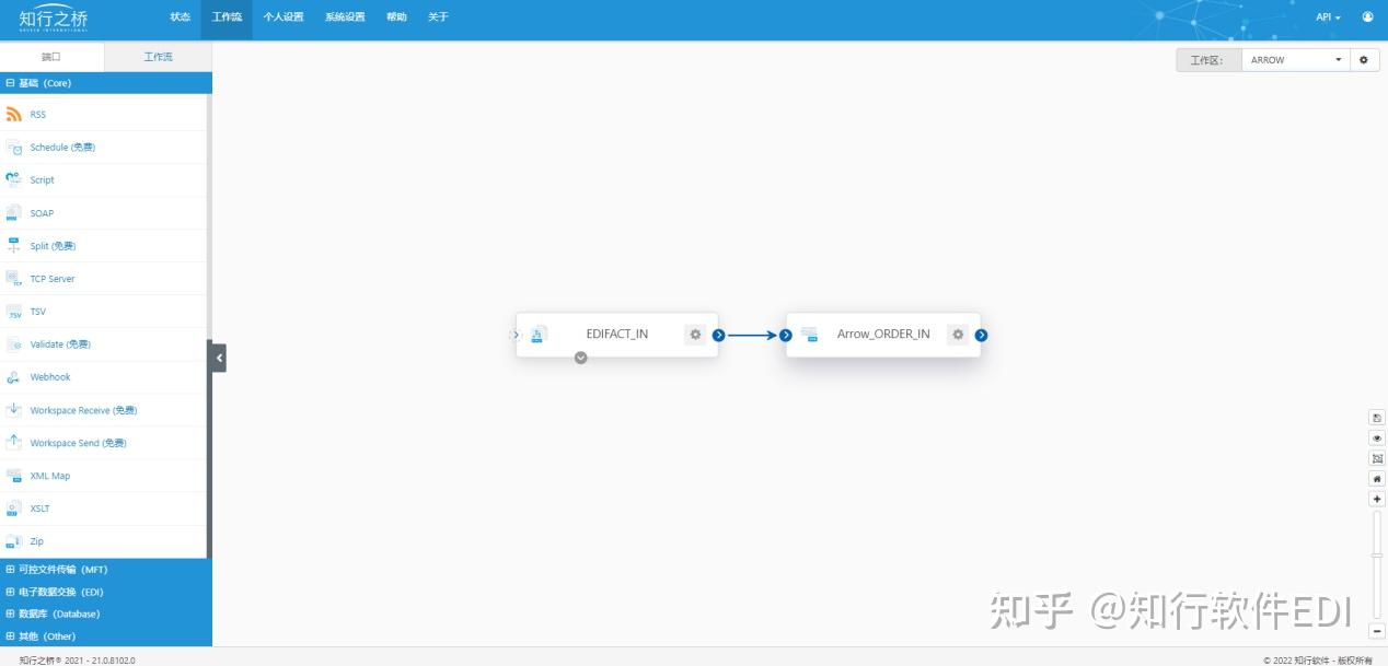 艾睿电子Arrow EDI ORDERS订单解读 - 知乎