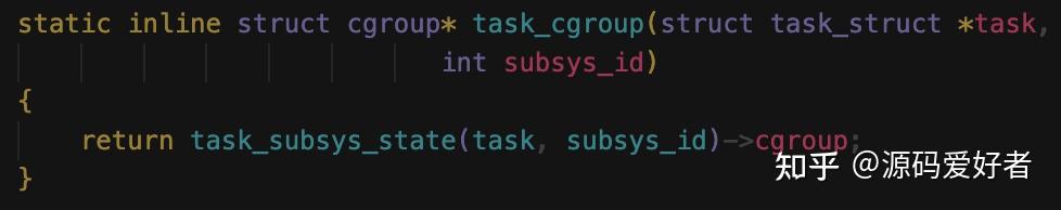 Linux内核源码解析---cgroup实现之整体架构与初始化 - 知乎