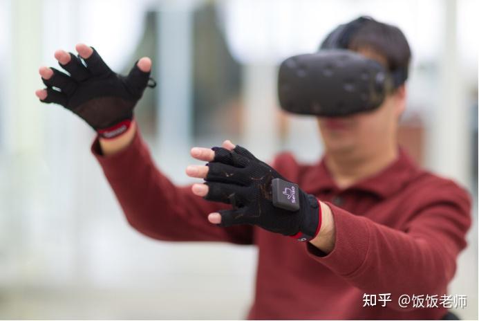 VR手柄操作方案总有一款你喜欢 - 知乎
