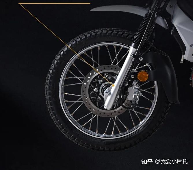 嘉陵CoCo Cross 125X，不仅仅是一款老头乐！ - 知乎