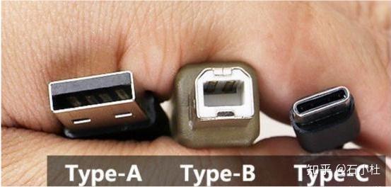 关于USB的型号 - 知乎