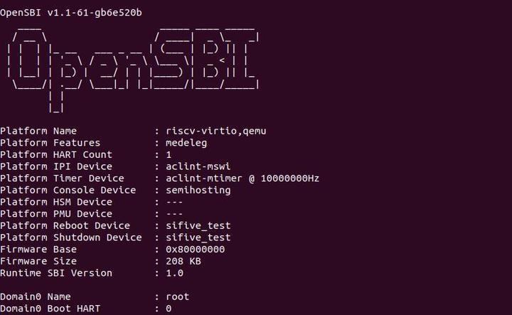 教你在qemu上搭建risc V Linux 知乎