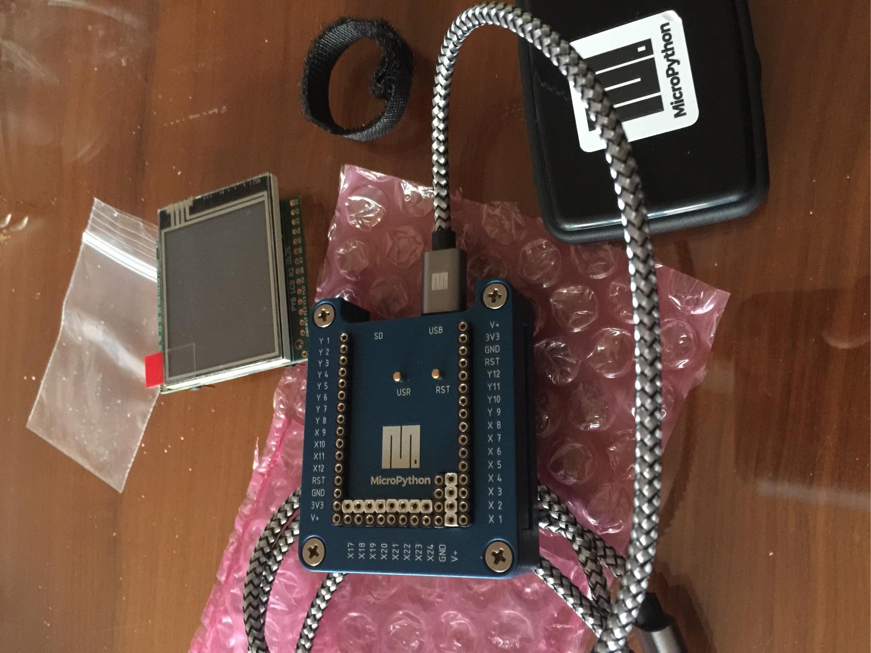 有没有从事microPython工作的大神，谈谈现在的工作情况以及未来想法？ - 知乎