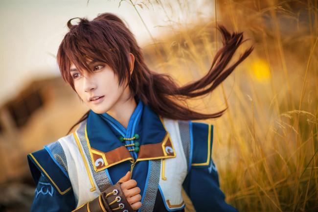 古风男神cos盘点！无法抗拒的古风美颜 - 知乎