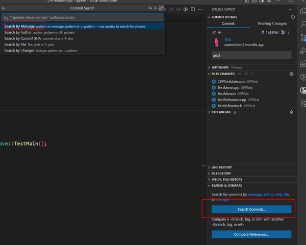 VSCode/Plugins/GitLens - 知乎