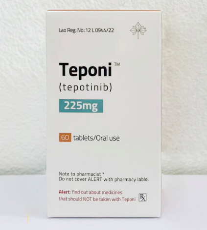 国内第4款MET抑制剂：德国默克盐酸特泊替尼（Tepotinib）获批上市了 - 知乎