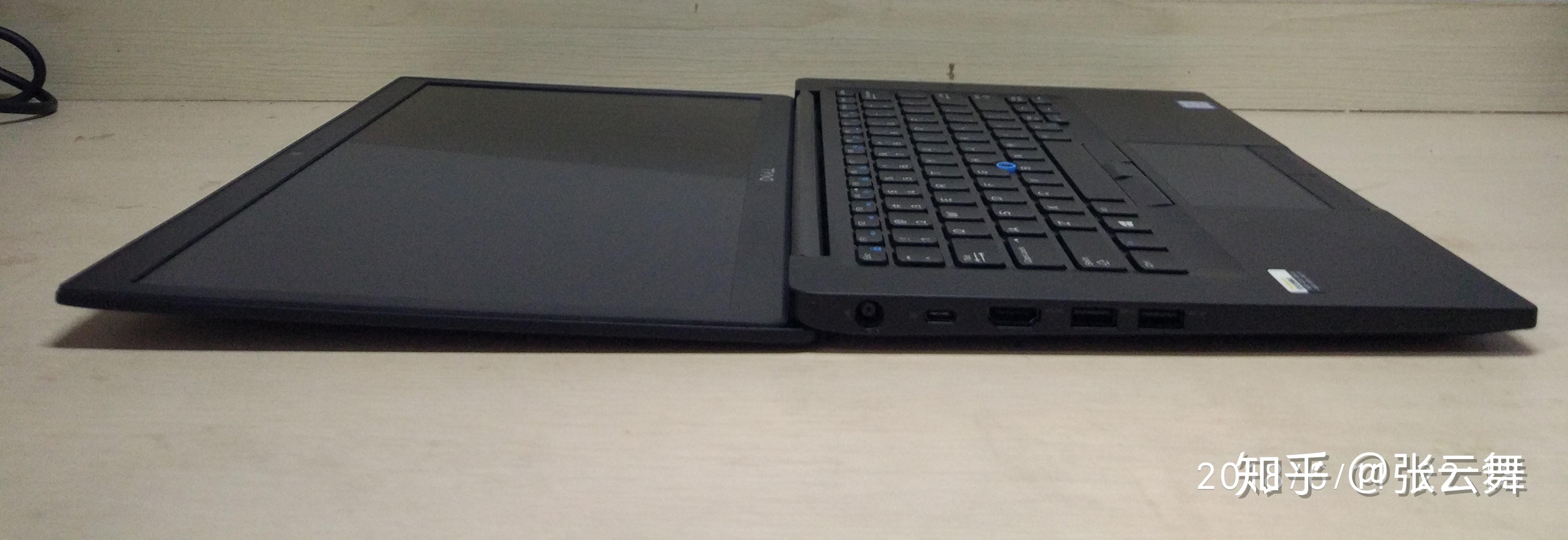 六千块的商务本？——Latitude 7490简测 - 知乎