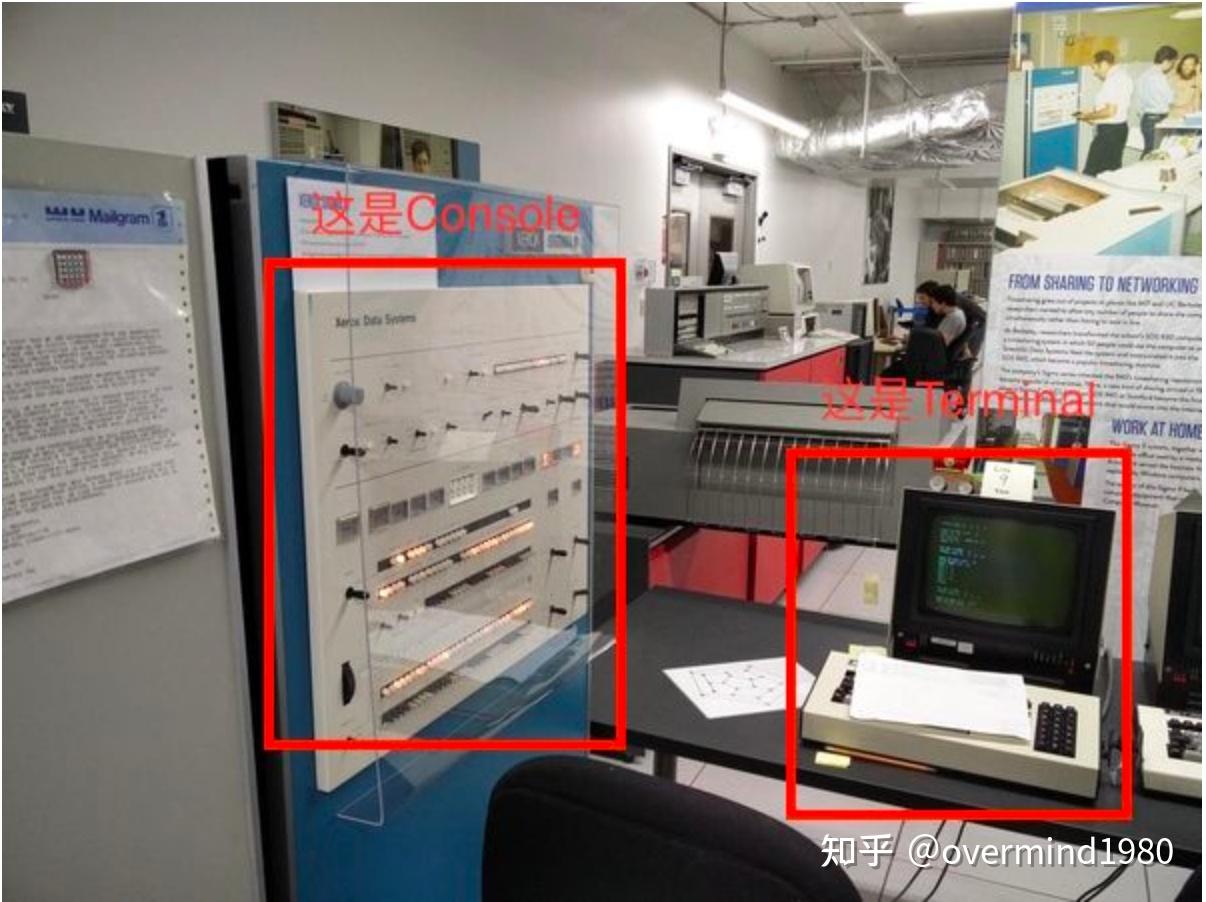 Linux 中的 console、terminal、tty、pty、pts 有哪些区别？ - 知乎