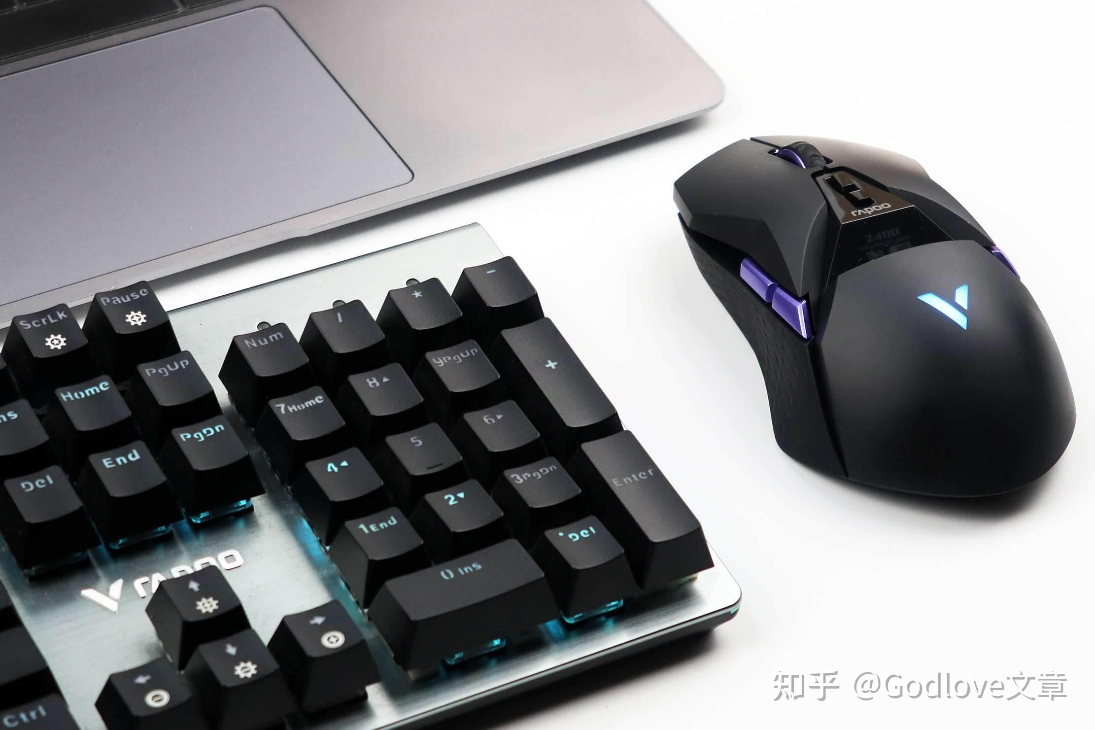 个性化设计与高性能的完美结合——VT950PRO 4K无线游戏鼠标体验 - 知乎