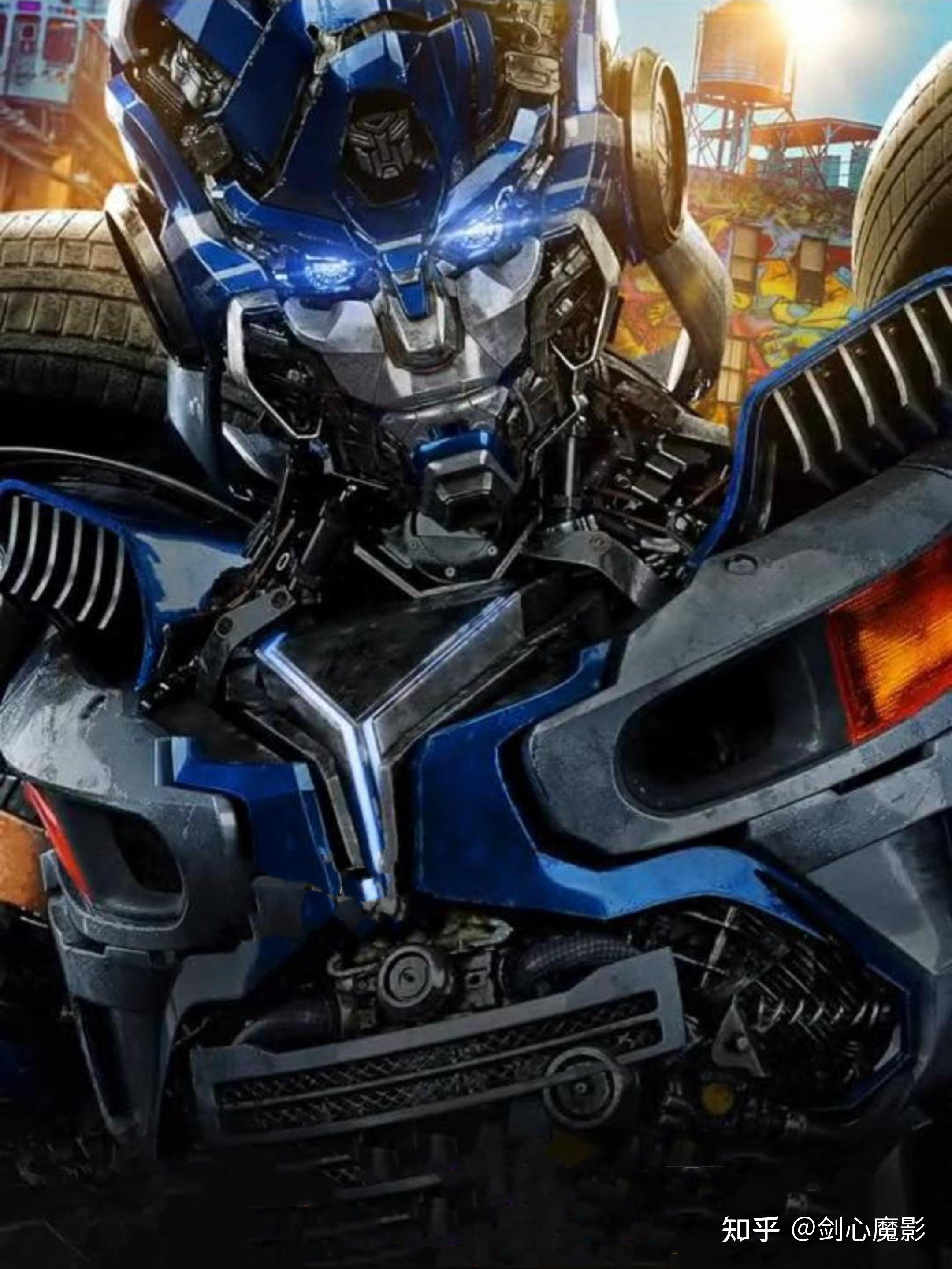 《变形金刚》超能勇士的崛起 观影指南！ - 知乎