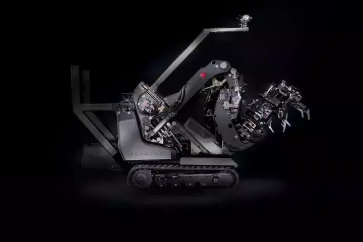 美国Sarcos发布外骨骼机器人巅峰之作！如此无敌…继续膜拜吧 - 知乎