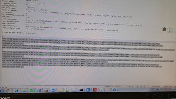 干货收藏｜Clickhouse 常见问题及解决方案汇总 - 知乎