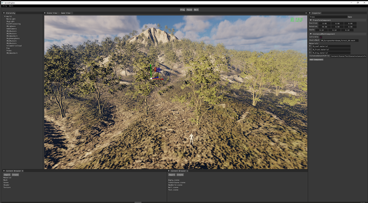 JarvisEngine-Houdini PCG - 知乎