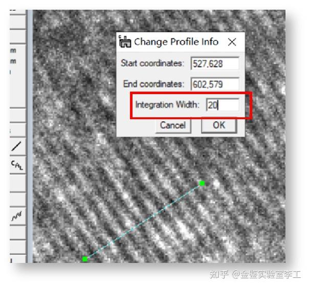 如何用Digital Micrograph（DM）软件分析与处理透射电镜TEM图像测试结果 - 知乎