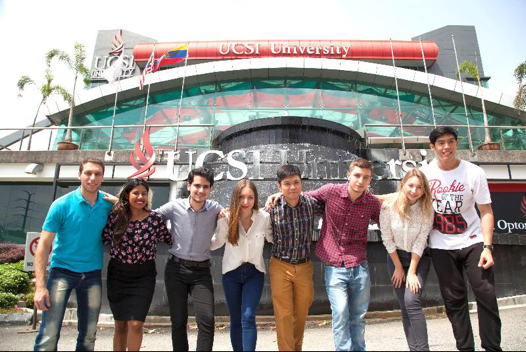 喜报！UCSI大学连续两年荣膺大马第一私立大学 - 知乎