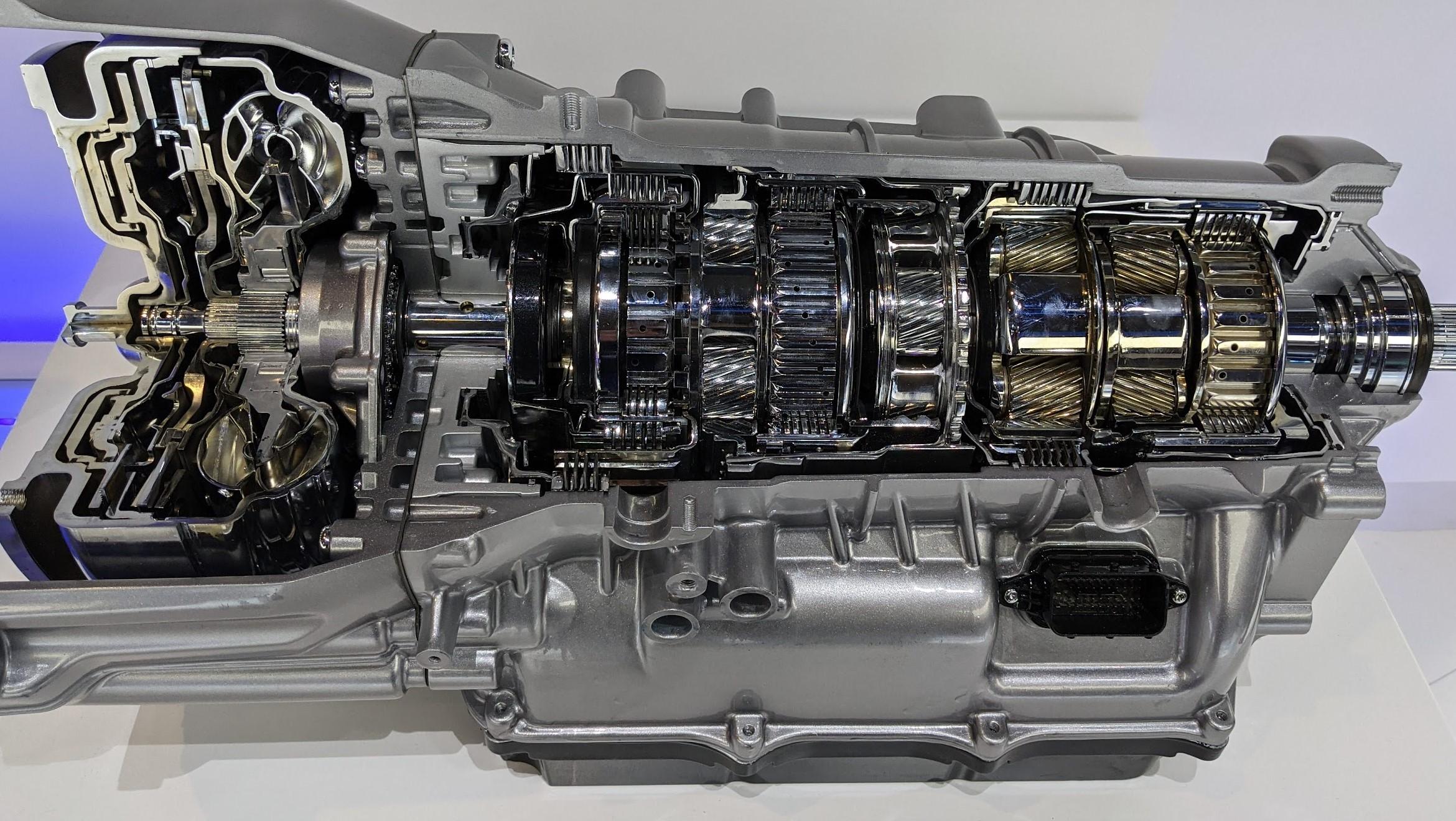 奥迪DL382双离合变速箱的前世今生 - 知乎