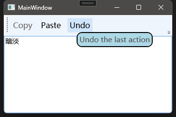 Controls：提示符ToolTip、ToolTipService - 知乎