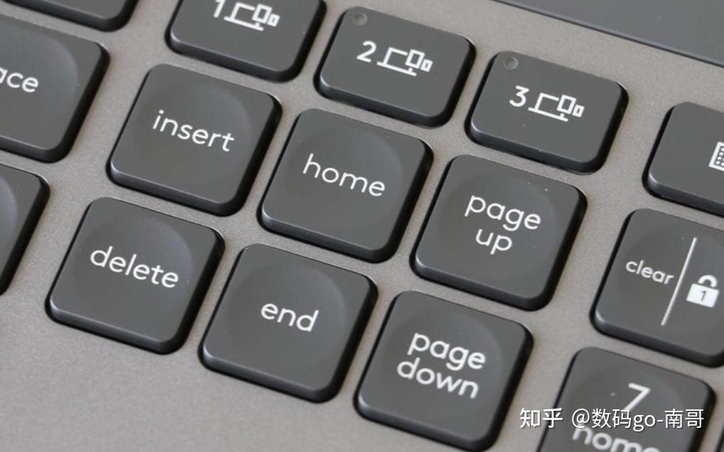 笔记本电脑 del 键在什么位置？ - 知乎