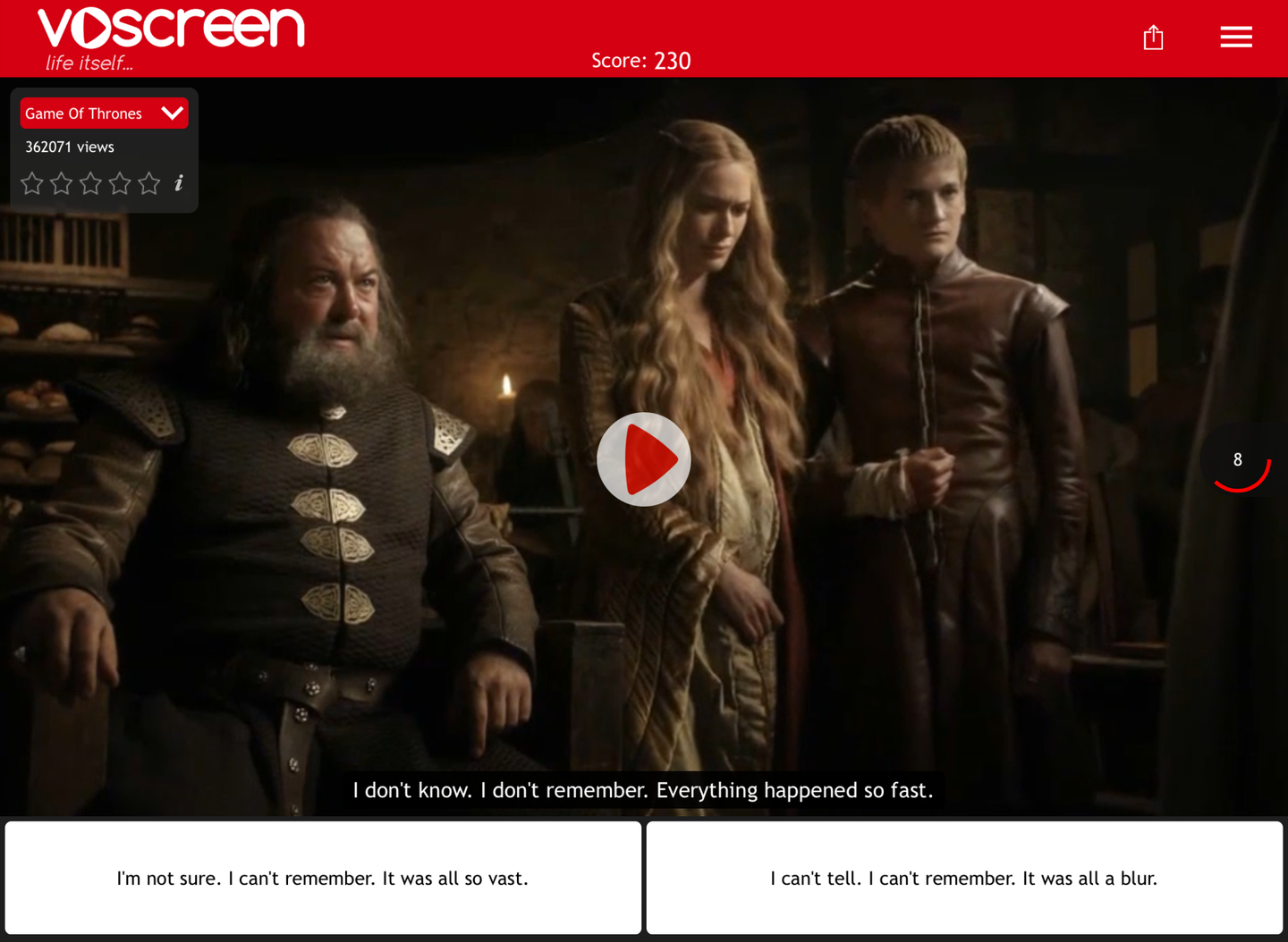 听力 | 泛听神器——Voscreen - 知乎