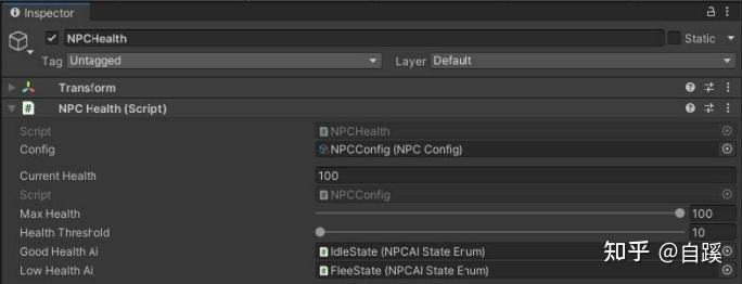 在Unity中使用ScriptableObject构建游戏框架 - 知乎