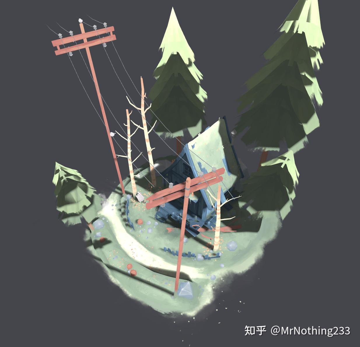 OpenGL加载和绘制glTF模型 - 知乎