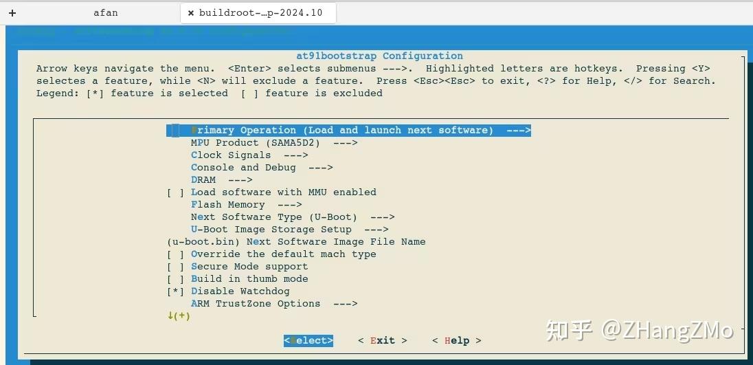 使用Buildroot搭建嵌入式Linux系统 - 万字长文 - 知乎