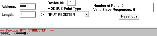 Modbus协议简要说明[超级实用] - 知乎