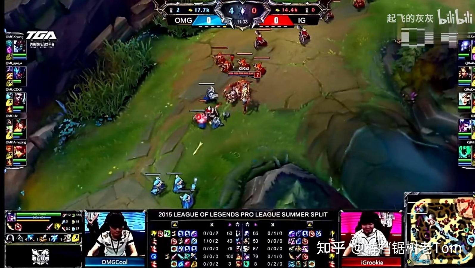 小孩游神 VN 打出 443 伤害的那一场比赛他打的有没有问题？是否如他所说多 A 一下就会死？ - 知乎