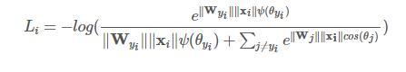 【论文笔记】Large-Margin Softmax Loss for Convolutional Neural Networks - 知乎