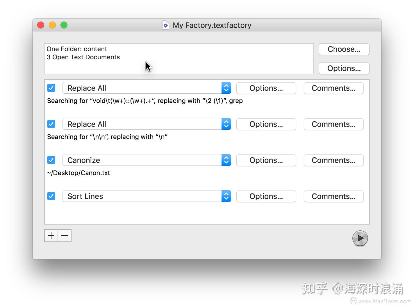 BBEdit for Mac(好用的HTML文本编辑器) - 知乎