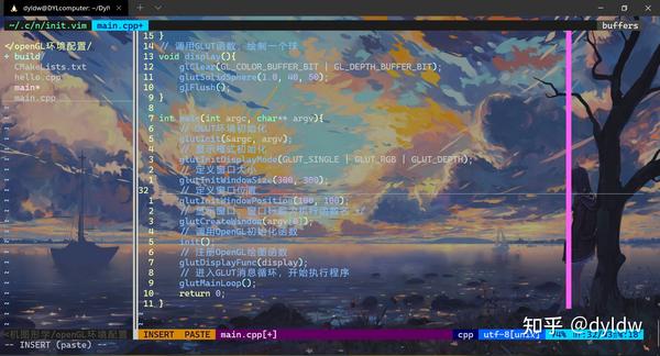 neovim简单配置 - 知乎
