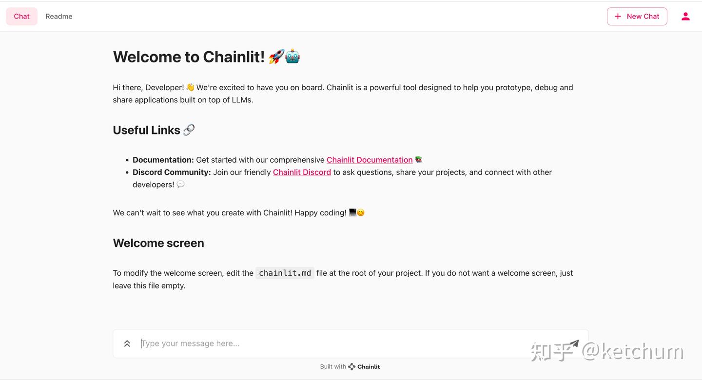 基于chainlit 和 llama-cpp-python 构建 llama 2 语言模型的聊天界面 - 知乎