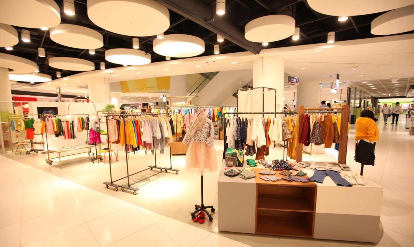 新手开一家品牌童装折扣店到底难不难呢？ - 知乎