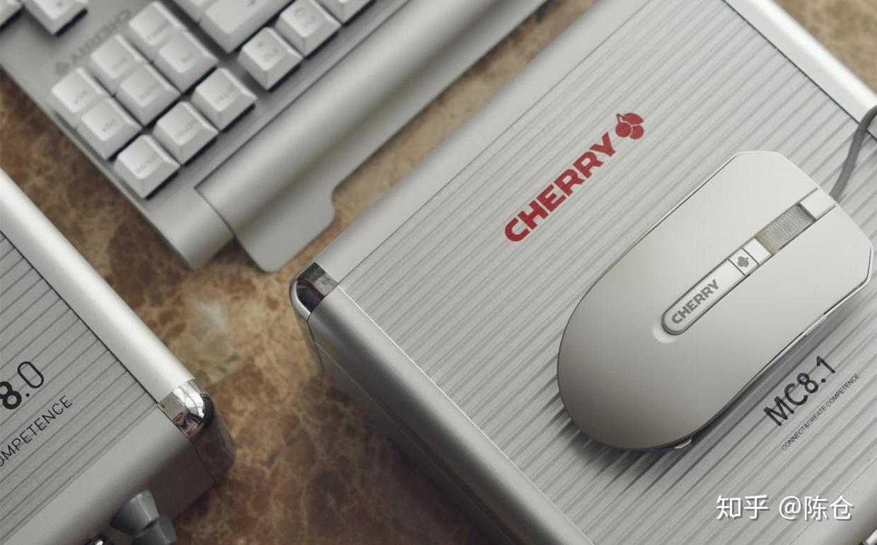 手感极致、背光炫彩CHERRY MX 8.0机械键盘及MC8.1鼠标初体验 - 知乎