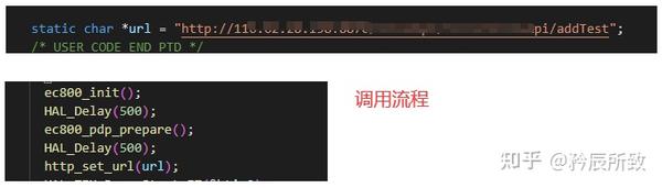 CAT1模块 EC800M HTTP使用总结记录 - 知乎