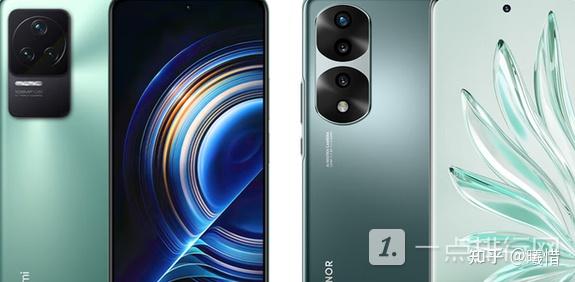 荣耀70Pro和红米k50Pro哪个好?荣耀70Pro和红米k50Pro区别 - 知乎