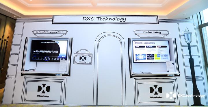 DXC Technology：重塑过去，建构未来 - 知乎