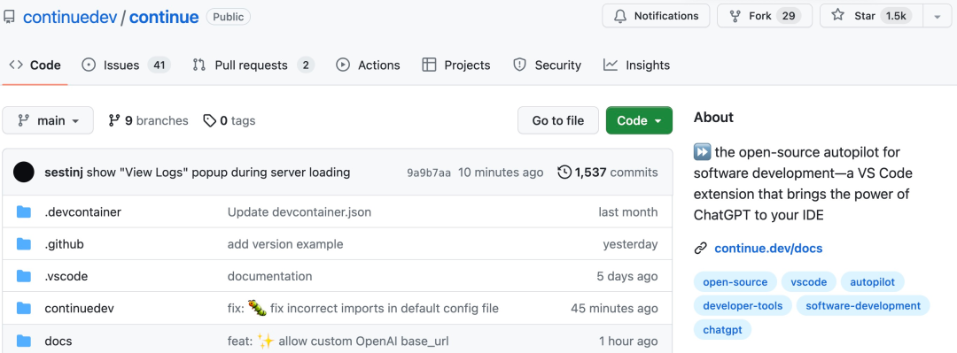 在VSCode上跑ChatGPT，文件都能直接生成 - 知乎