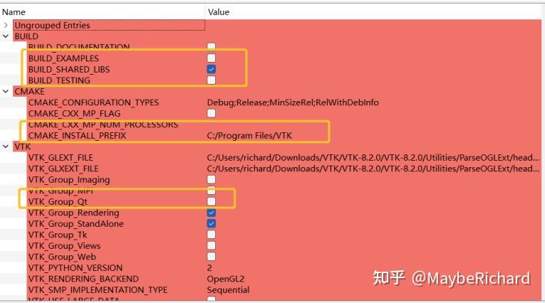 Visual Studio, Qt, VTK, ITK安装（For Windows） - 知乎